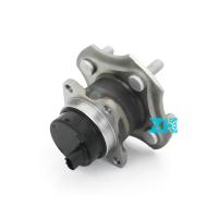 China Auto Rear Wheel Hub Bearing 42450-52020 4245052020 P0-P4 Precision GCR15 Steel for sale