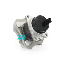 China Auto Rear Wheel Hub Bearing 42450-52020 4245052020 P0-P4 Precision GCR15 Steel for sale
