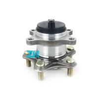China 43402-60M00 4340260M00 Rear Wheel Hub Bearing for Suzuki Auto Parts P0-P4 Precision for sale