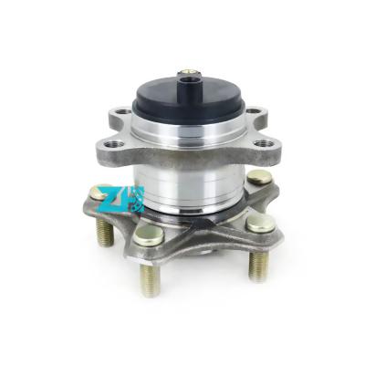 China 43402-60M00 4340260M00 Rear Wheel Hub Bearing for Suzuki Auto Parts P0-P4 Precision for sale