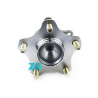 China 43402-60M00 4340260M00 Rear Wheel Hub Bearing for Suzuki Auto Parts P0-P4 Precision for sale