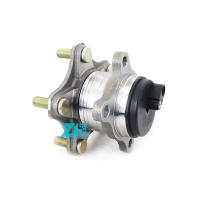 China 43402-60M00 4340260M00 Rear Wheel Hub Bearing for Suzuki Auto Parts P0-P4 Precision for sale