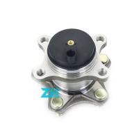 China 43402-60M00 4340260M00 Rear Wheel Hub Bearing for Suzuki Auto Parts P0-P4 Precision for sale