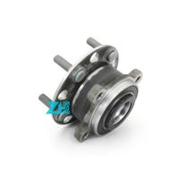 China Auto Rear Wheel Hub Unit 51730-L4000 GCR15 High Load Hub Bearing for Car Parts for sale