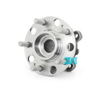 China Auto Rear Wheel Hub Unit 51730-L4000 GCR15 High Load Hub Bearing for Car Parts for sale