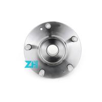 China Auto Parts Wheel Bearing Hub Assembly 51750-01000 Front Hub Unit GCR15 Steel for sale