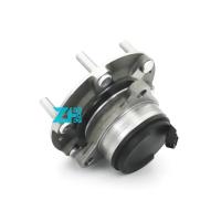 China Wheel Bearing Hub Assembly 51750-59000 Front Axle GCR15 Steel P6 Precision for sale