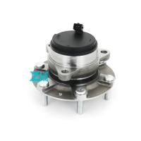 China Wheel Bearing Hub Assembly 51750-59000 Front Axle GCR15 Steel P6 Precision for sale