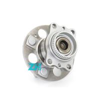 China Wheel Hub Bearing 51750F2000 for Hyundai Elantra GCR15 Steel P6 Precision for sale