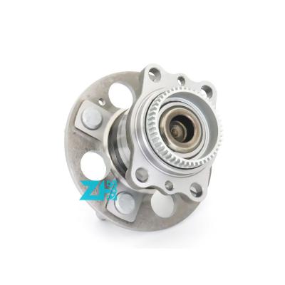 China Wheel Hub Bearing 51750F2000 for Hyundai Elantra GCR15 Steel P6 Precision for sale