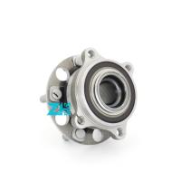 China 51750-S1000 Wheel Hub Bearing Assembly for Hyundai Front Rear Axle GCR15 Steel for sale