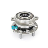 China 51750-S1000 Wheel Hub Bearing Assembly for Hyundai Front Rear Axle GCR15 Steel for sale