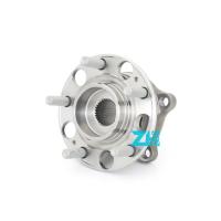 China 51750-S1000 Wheel Hub Bearing Assembly for Hyundai Front Rear Axle GCR15 Steel for sale