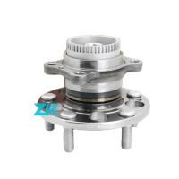 China Auto Rear Wheel Hub Bearing 52710-3X000 for Toyota Yaris High Load Capacity GCR15 for sale