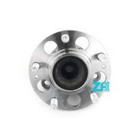 China Hyundai 52730-G3AA0 Rear Wheel Hub and Bearing Assembly GCR15 Steel Standard Size for sale