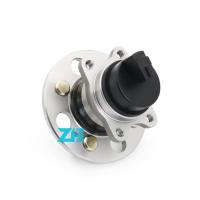 China 52750-1C100 527501C100 Auto Rear Axle Hub Bearing GCR15 Steel P0-P4 Precision for sale