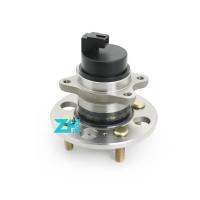 China 52750-1C100 527501C100 Auto Rear Axle Hub Bearing GCR15 Steel P0-P4 Precision for sale