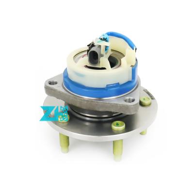 China 3580489 Automobile Wheel Hub Bearing GCR15 Steel P6 Precision for Car Parts for sale