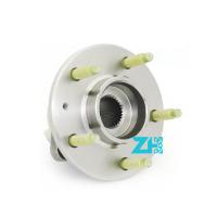 China 3580489 Automobile Wheel Hub Bearing GCR15 Steel P6 Precision for Car Parts for sale