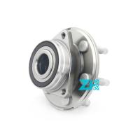 China Auto Front Wheel Hub Bearing 13502789 for Cadillac GCR15 Material Less Energy Consumption for sale