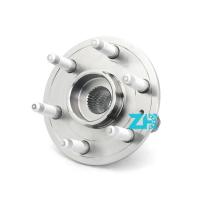 China Auto Front Wheel Hub Bearing 13502789 for Cadillac GCR15 Material Less Energy Consumption for sale