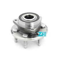 China Auto Front Wheel Hub Bearing 13502789 for Cadillac GCR15 Material Less Energy Consumption for sale