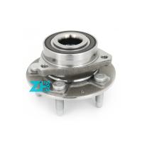 China 13508376 Auto Rear Wheel Bearing Hub Assembly GCR15 Steel Standard Size for Reliable Performance for sale