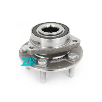 China 13508376 Auto Rear Wheel Bearing Hub Assembly GCR15 Steel Standard Size for Reliable Performance for sale