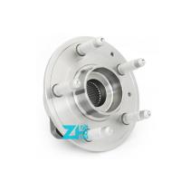 China 13508376 Auto Rear Wheel Bearing Hub Assembly GCR15 Steel Standard Size for Reliable Performance for sale