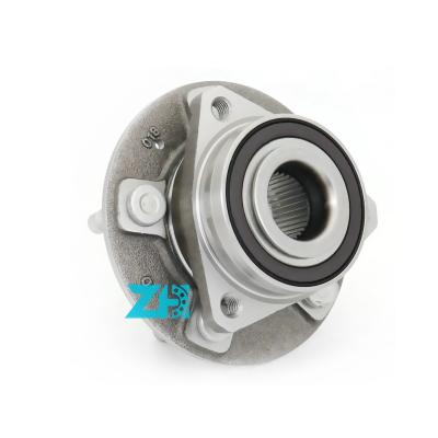 China Wheel Hub Bearing 13512894 GCR15 P0/P6/P5/P4 Precision Hub Assembly for Automotive for sale