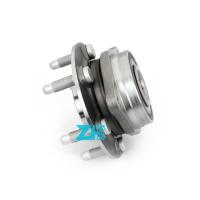 China 13532542 Wheel Hub Bearing Front High Limiting Speed GCR15 Auto Part for sale
