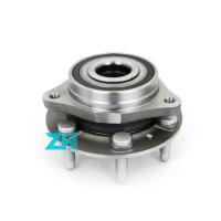 China 13532542 Wheel Hub Bearing Front High Limiting Speed GCR15 Auto Part for sale