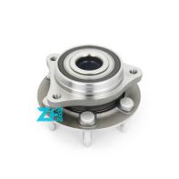 China 13532542 Wheel Hub Bearing Front High Limiting Speed GCR15 Auto Part for sale