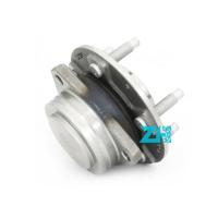China Front Wheel Hub and Bearing Assembly 13585439 with Studs for Car Parts GCR15 for sale