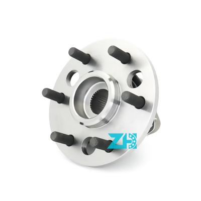 China 15997071 Wheel Hub Bearing Assembly GCR15 Steel P6 Precision for Auto Parts for sale