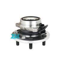China 15997071 Wheel Hub Bearing Assembly GCR15 Steel P6 Precision for Auto Parts for sale