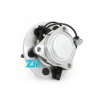 China Wheel Hub Bearing 25819677 for Chevrolet GCR15 Steel High Load Capacity P6 Precision for sale