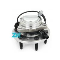 China Wheel Hub Bearing 25819677 for Chevrolet GCR15 Steel High Load Capacity P6 Precision for sale