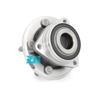 China 25954415 Front Rear Wheel Hub Bearing Assembly GCR15 Low Noise Quiet for Car Parts for sale