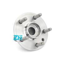 China 25954415 Front Rear Wheel Hub Bearing Assembly GCR15 Low Noise Quiet for Car Parts for sale