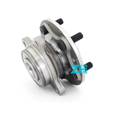 China Land Rover Front Wheel Hub Bearing LR014147 GCR15 Steel Long Life Hub Assembly for Car Parts for sale