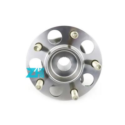 China MR594444 Wheel Hub Bearing Rear Wheel Bearing Kit P0 P6 P5 P4 Precision GCR15 for Car Parts for sale