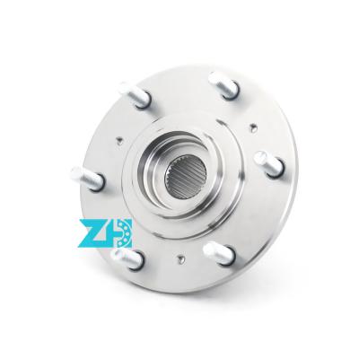 China 2DUF050N-7 Mr992374 Front Wheel Bearing Hub Assembly for Mitsubishi L200 GCR15 for sale
