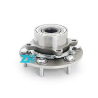 China 2DUF050N-7 Mr992374 Front Wheel Bearing Hub Assembly for Mitsubishi L200 GCR15 for sale