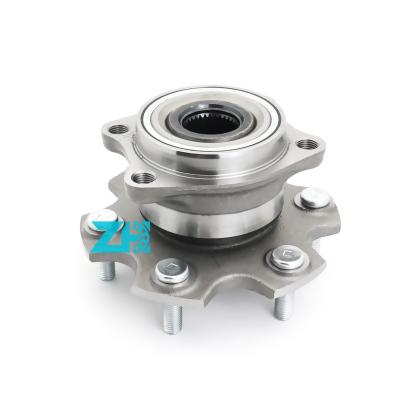 China Flange Automobile Wheel Hub Unit Bearing 3780A007 2DUF054N-6 VKBA7413 GCR15 Steel for sale