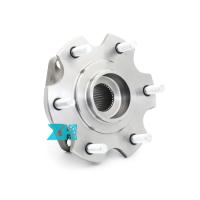 China Flange Automobile Wheel Hub Unit Bearing 3780A007 2DUF054N-6 VKBA7413 GCR15 Steel for sale