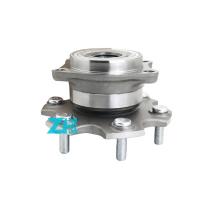 China Flange Automobile Wheel Hub Unit Bearing 3780A007 2DUF054N-6 VKBA7413 GCR15 Steel for sale