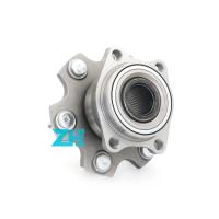 China Flange Automobile Wheel Hub Unit Bearing 3780A007 2DUF054N-6 VKBA7413 GCR15 Steel for sale
