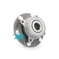 China 3880A015 Front Wheel Hub Bearing for Mitsubishi GCR15 Steel P0-P4 Precision for sale