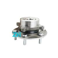 China 3880A015 Front Wheel Hub Bearing for Mitsubishi GCR15 Steel P0-P4 Precision for sale